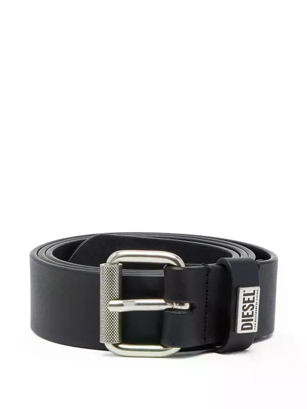 DIESEL® B-biscotto Belt - Black