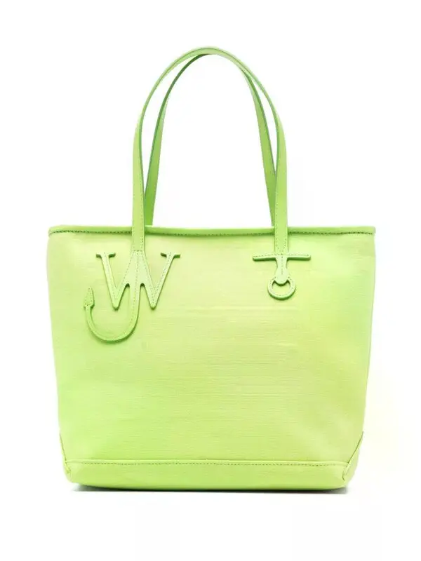 JW Anderson Logo-patch Tote Bag