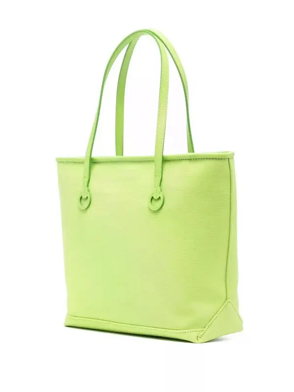 JW Anderson Logo-patch Tote Bag