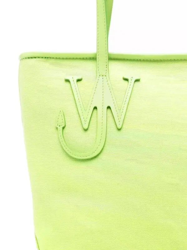 JW Anderson Logo-patch Tote Bag