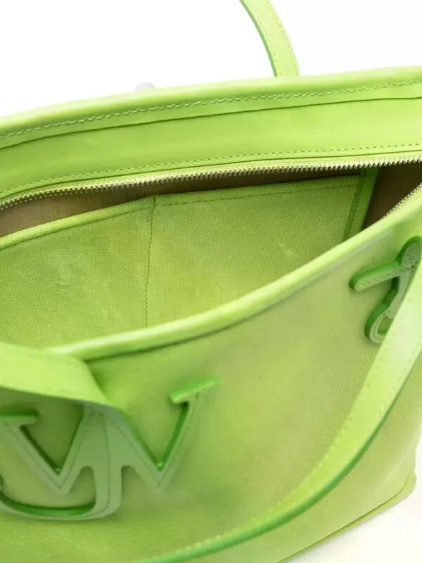 JW Anderson Logo-patch Tote Bag