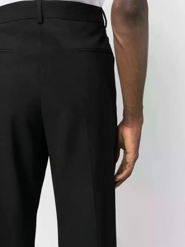 Valentino Garavani Virgin Wool Tailored Trousers