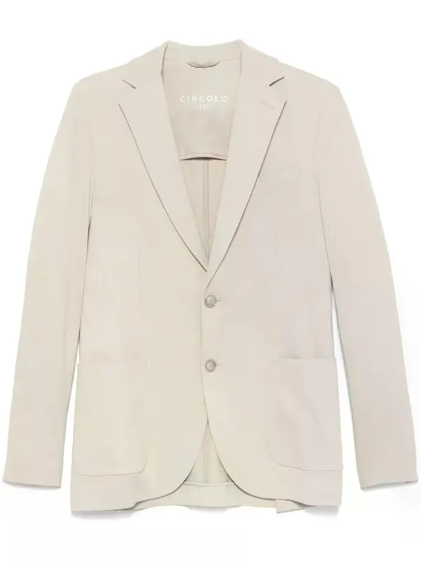 CIRCOLO 1901 Piqué Blazer