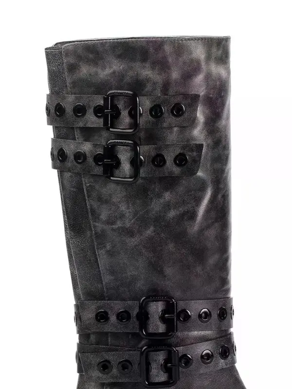 LE SILLA 50mm Harley Boots