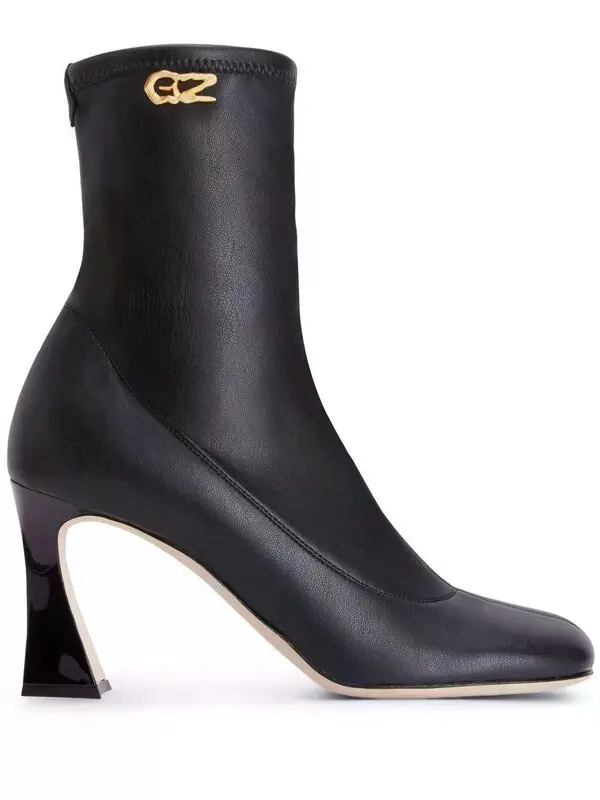 GIUSEPPE ZANOTTI 85mm Alethaa Ankle Boots