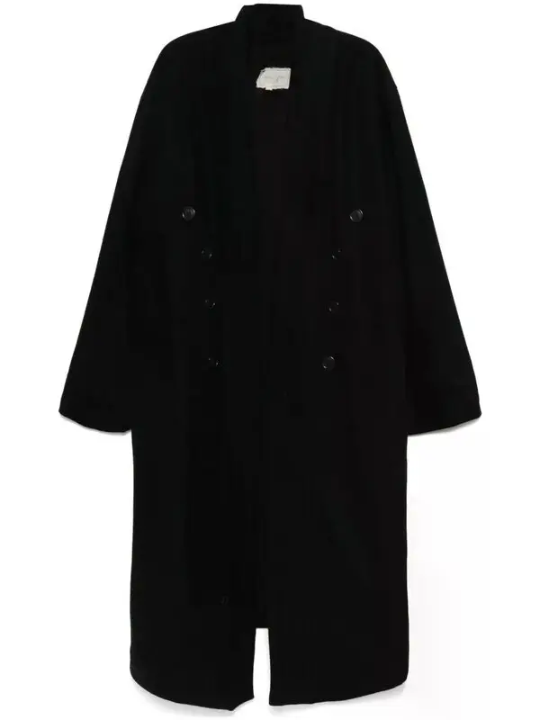 GREG LAUREN Button Spine Coat