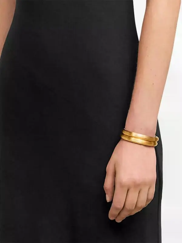 AMI Paris Bias-cut Maxi Dress - Black