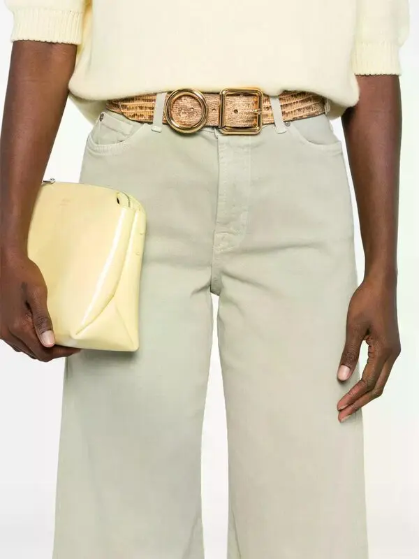 7 For All Mankind Lotta Jeans - Green