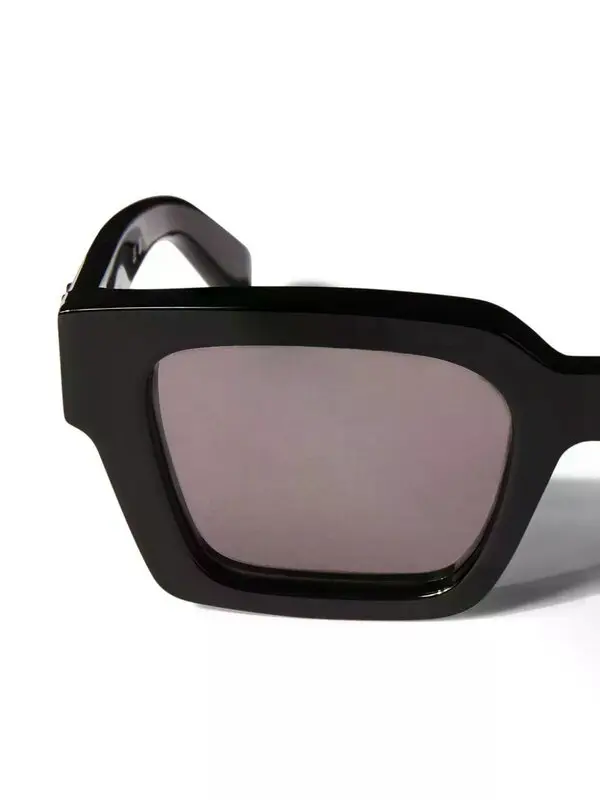 Off-White Virgil Sunglasses - Black
