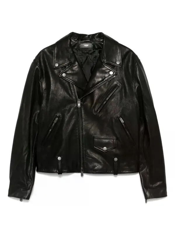 Amiri Hollywood Biker Jacket