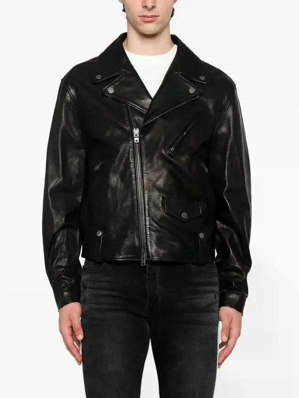 Amiri Hollywood Biker Jacket