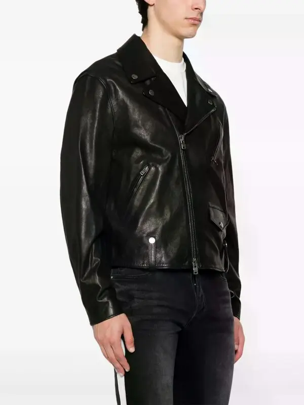 Amiri Hollywood Biker Jacket