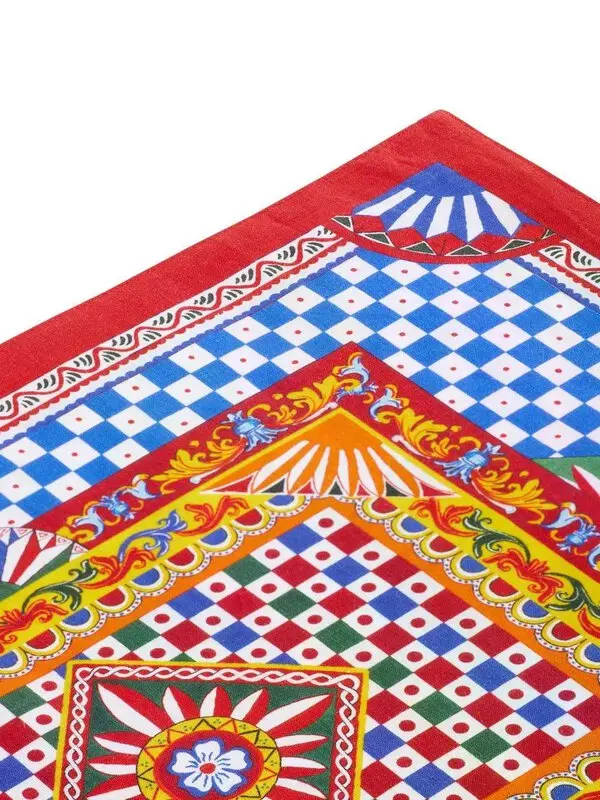 Dolce & Gabbana Placemat-napkin Set