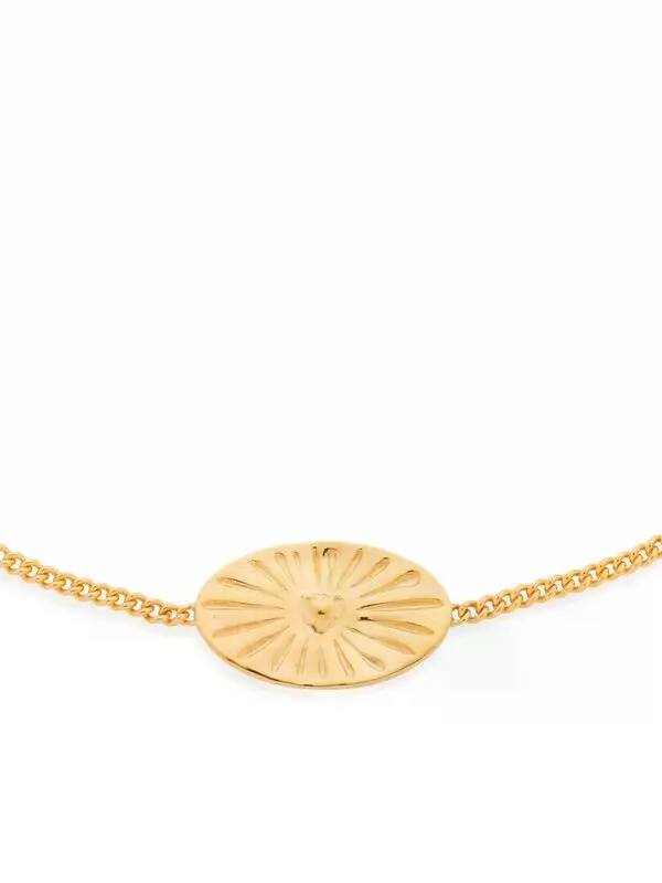 Monica Vinader Talisman Heart Bracelet