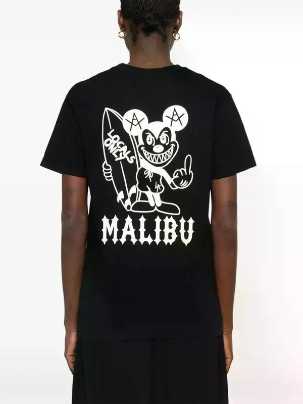 LOCAL AUTHORITY LA Printed T-shirt