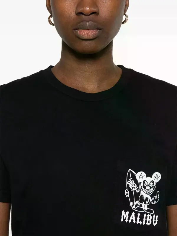 LOCAL AUTHORITY LA Printed T-shirt