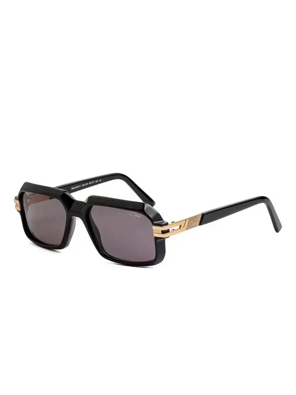 Cazal Logo-print Sunglasses