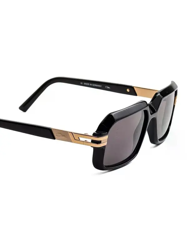 Cazal Logo-print Sunglasses