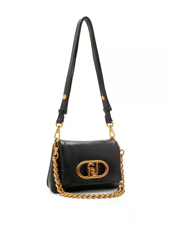 Liu Jo Puffy Shoulder Bag - Black