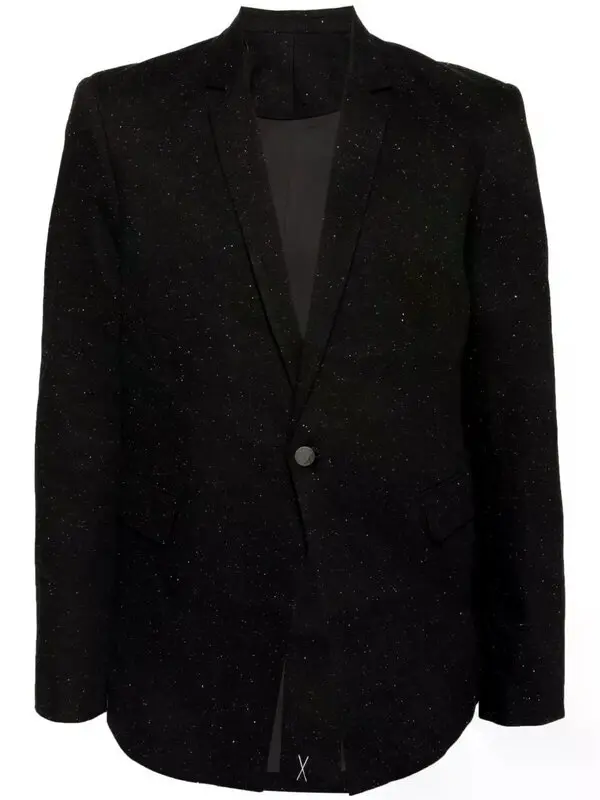 Boris Bidjan Saberi Denim Suit