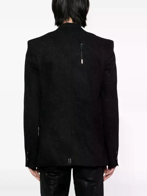 Boris Bidjan Saberi Denim Suit