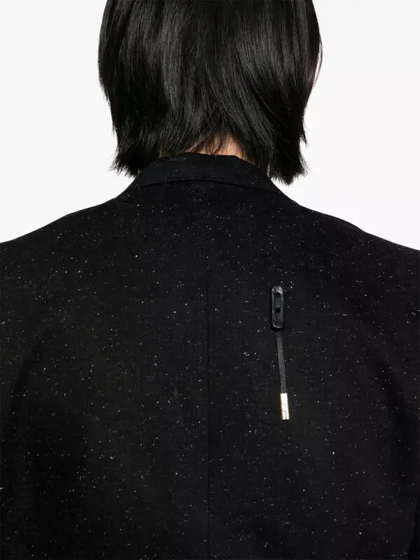 Boris Bidjan Saberi Denim Suit