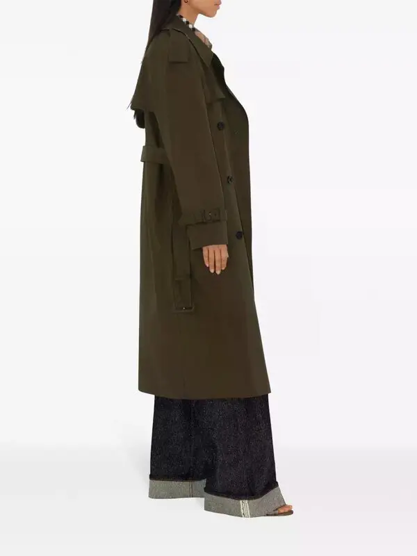 Burberry Castleford Trench Coat