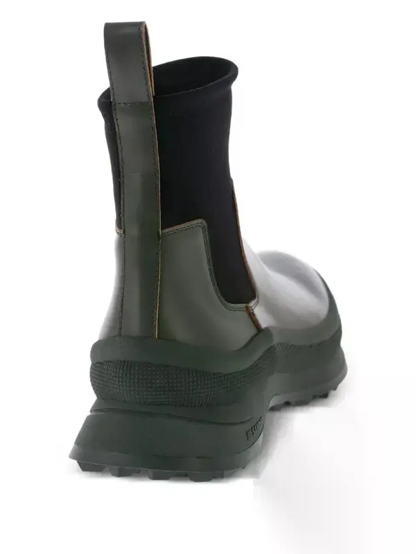 JIL SANDER Low Boots