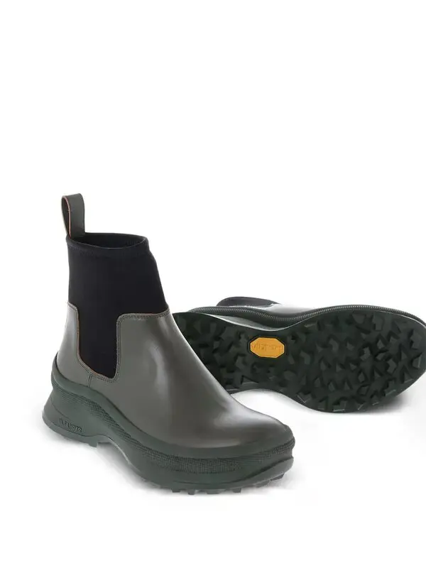 JIL SANDER Low Boots