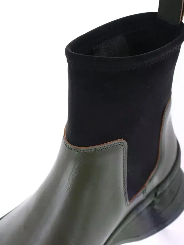 JIL SANDER Low Boots