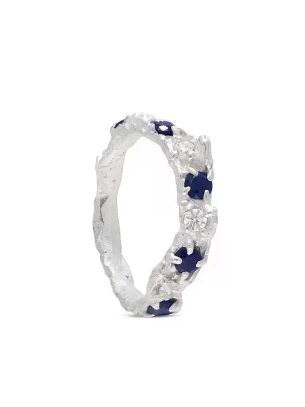 LOVENESS LEE Alba Ring - Silver