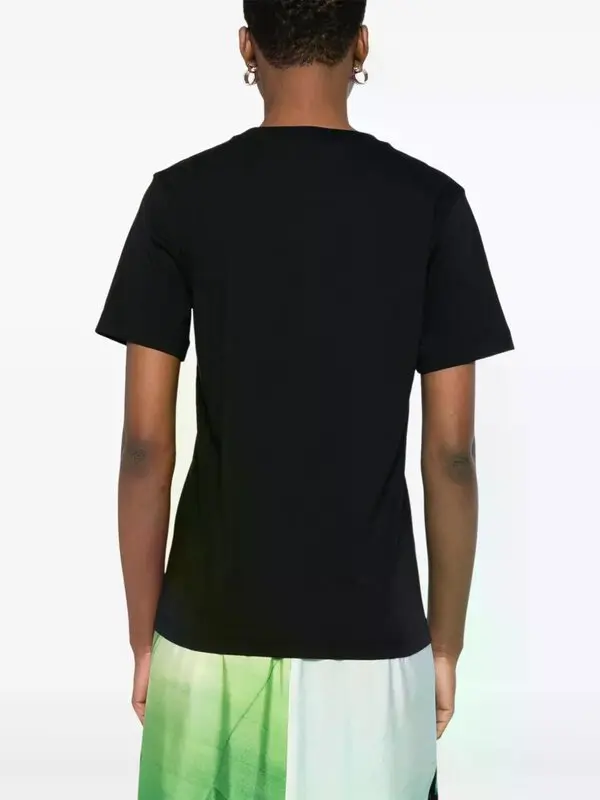 Marni Fluffy Logo T-shirt