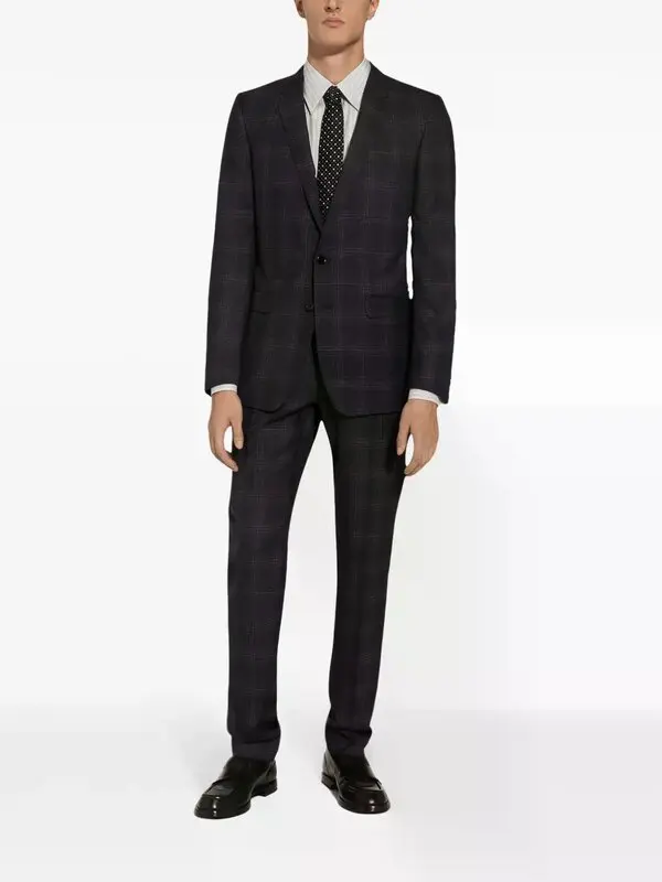 Dolce & Gabbana Striped Long-sleeve Shirt