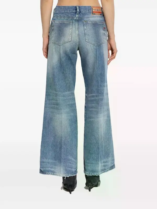 DIESEL® 1978 D-akemi Jeans