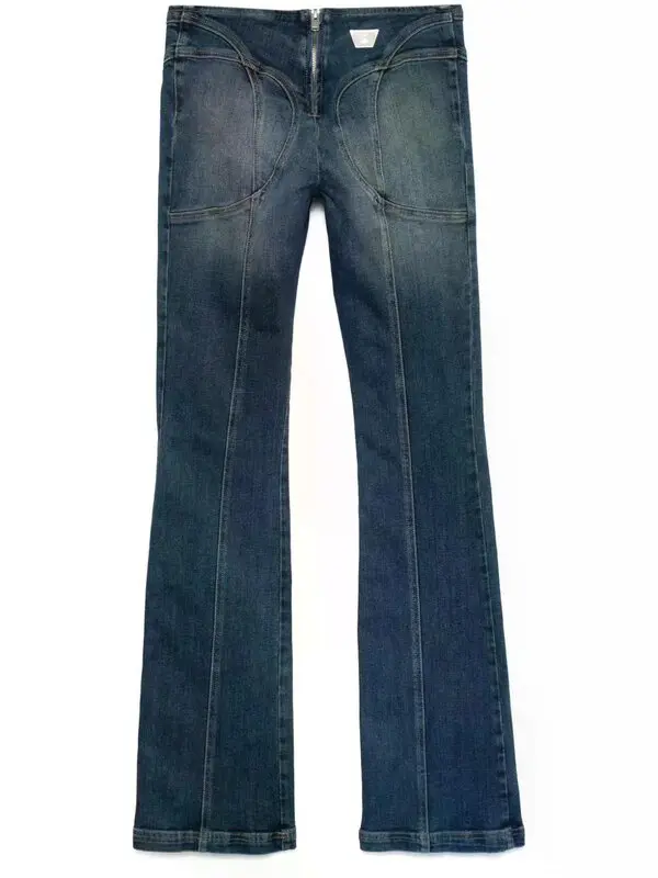 MISBHV Lara Panelled Jeans