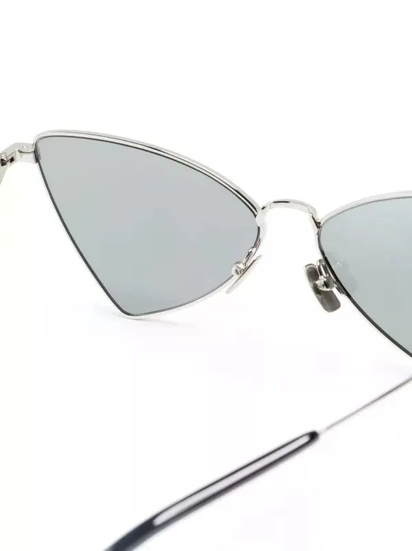 Saint Laurent Jerry Logo-embossed Sunglasses