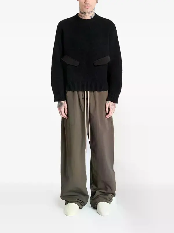 HAL STUDIOS Utility Sweater