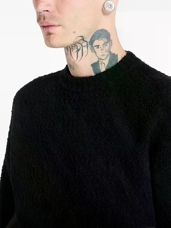 HAL STUDIOS Utility Sweater
