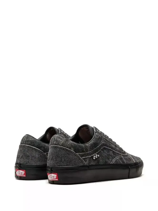 VANS X Quasi Skateboards Old Skool Sneakers - Grey