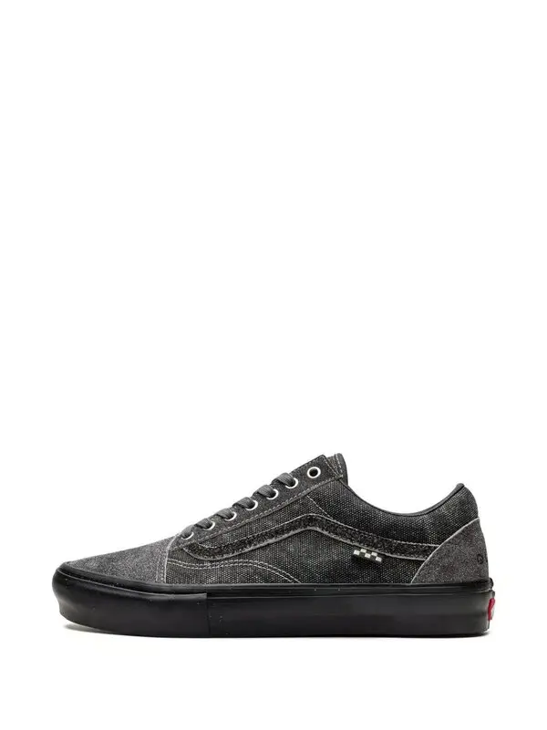 VANS X Quasi Skateboards Old Skool Sneakers - Grey