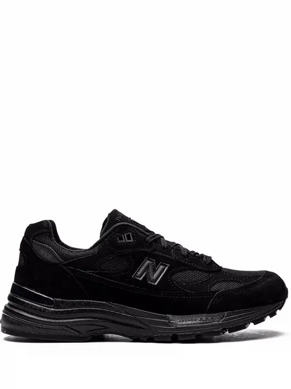 NEW BALANCE M992ea Sneakers - Black