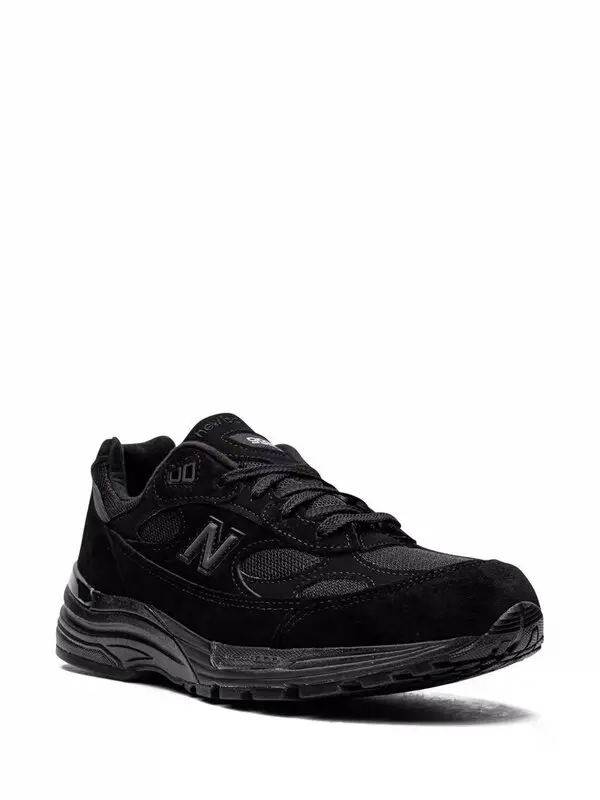 NEW BALANCE M992ea Sneakers - Black