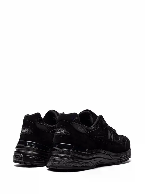 NEW BALANCE M992ea Sneakers - Black