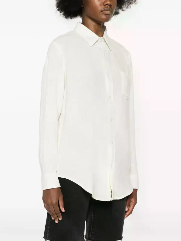Denimist Boyfriend Cotton Shirt