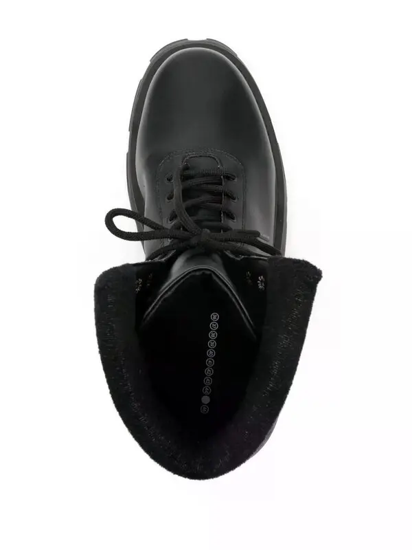 PHILEO Atlas Lace-up Ankle Boots