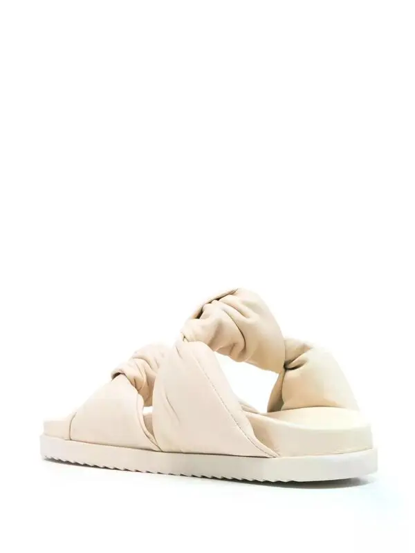 Patrizia Pepe Leather Sandals