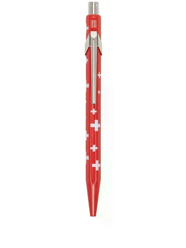 CARAN D'ACHE 849™ Totally Swiss Ballpoint Pen - Red