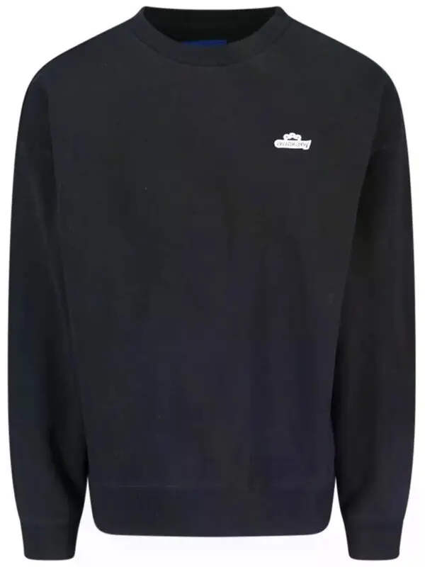 AWAKE NY Logo-patch Sweatshirt