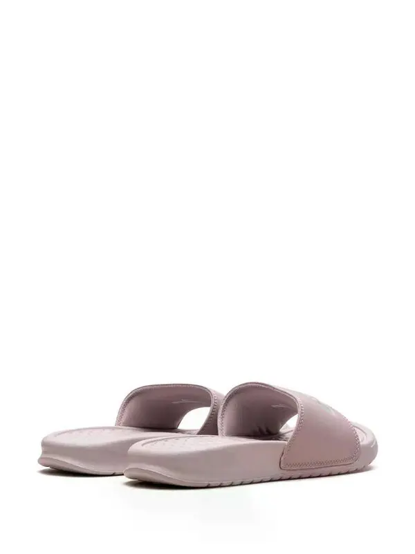 Nike Benassi Jdi Slides - Pink