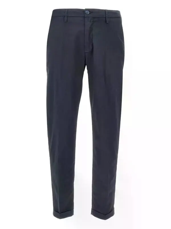 RE-HASH Mucha Trousers - Blue